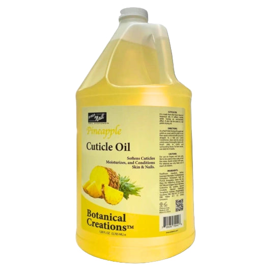 Pro Nail Pineapple Cuticle Oil (Gallon) – D5 HOLLYWOOD NAILS SUPPLY